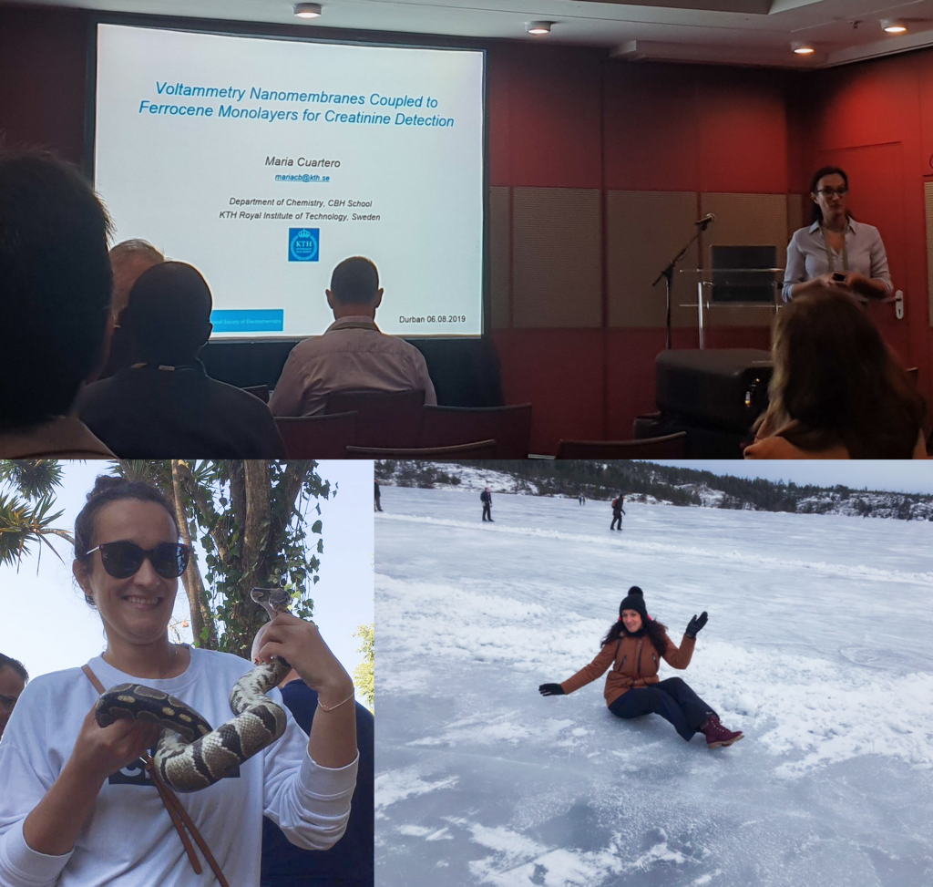 About me – Cuartero Research